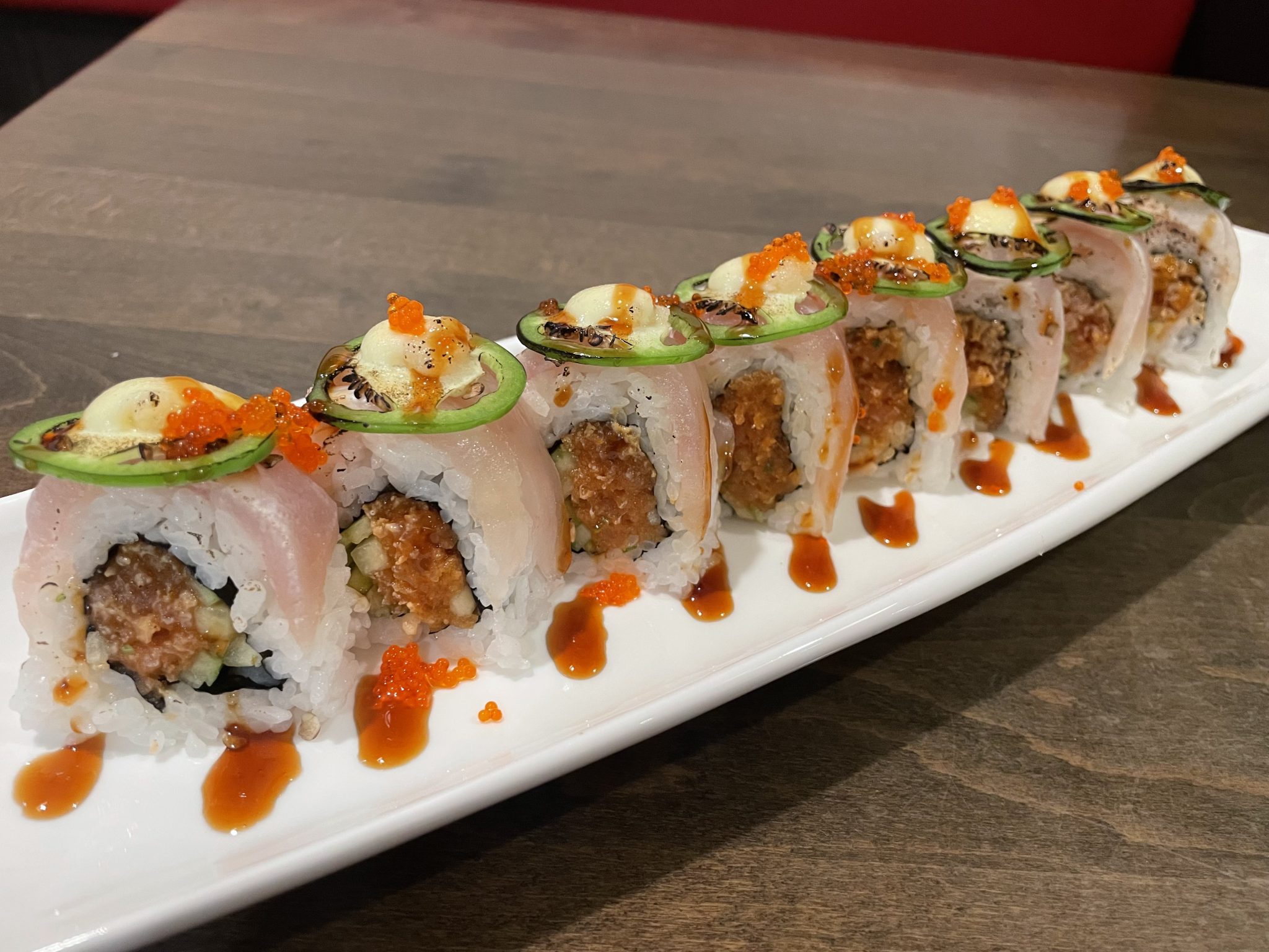 Home - Tokyo Feng Ramen & Sushi